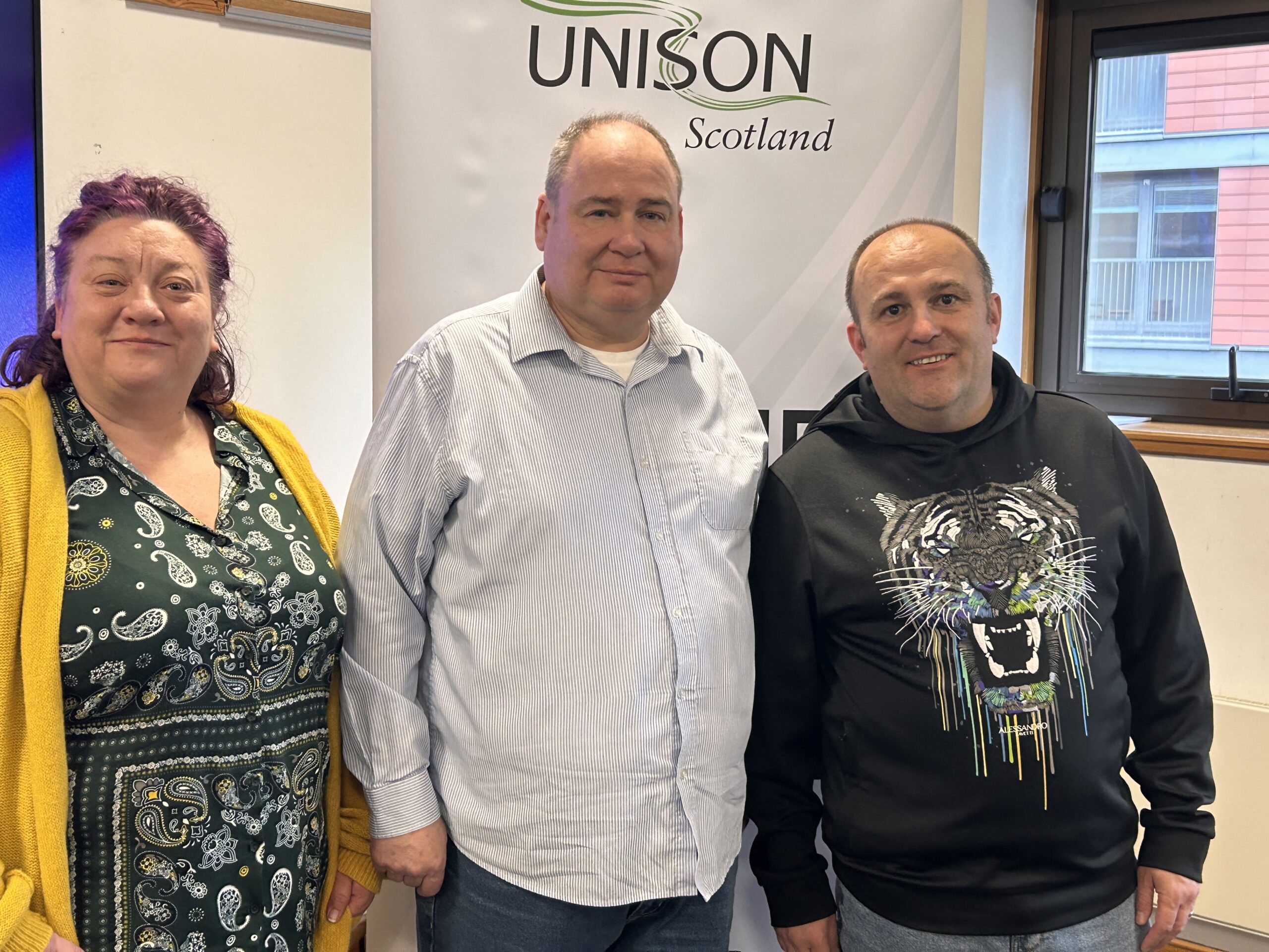 New Scottish lay-leadership team unveiled – Aberdeenshire UNISON