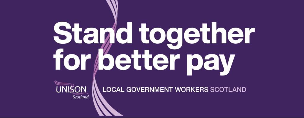 Local government pay campaign 2024/25 – Aberdeenshire UNISON